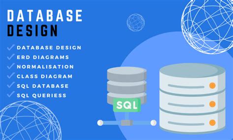 Design Sql Database Erd Er Diagram Queries Normalization By Syed Hadi1