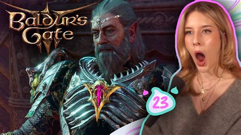 Meeting Ketheric Thorm Baldurs Gate 3 First Playthrough Tiefling