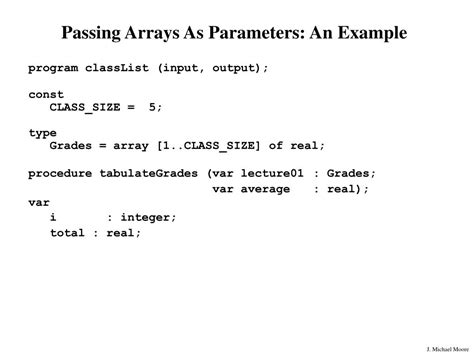 ppt arrays powerpoint presentation free download id 2968835
