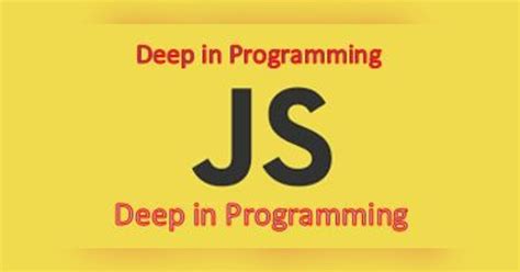 deep in javascript programming 11 13 oct 16 eventpop อีเว้นท์ป็อป