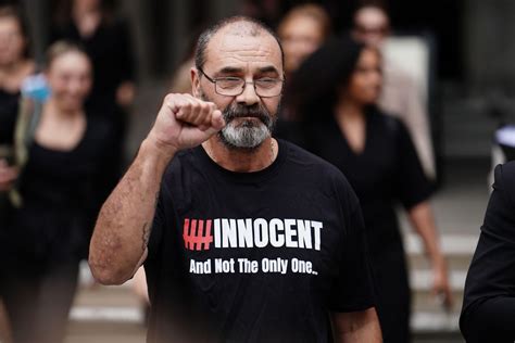 Four Gmp Officers Under Investigation Over Wrongful Conviction Of