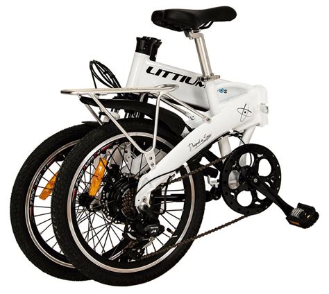 Littium Ibiza Una Potente Bicicleta Eléctrica De Fabricación Española