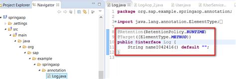 an example to explain why we need aop aspect oriented programming