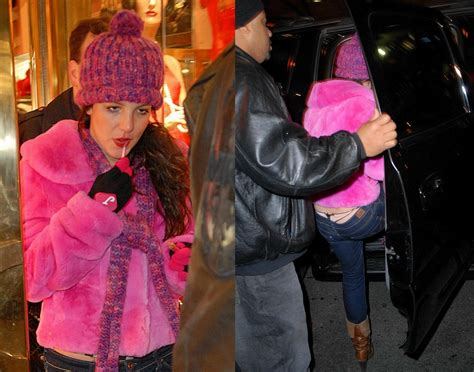 Celebrity Oops Pictures Britney Spears Pink Thong In New York City