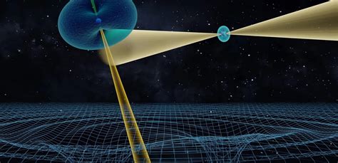 Astronomers Might Have Detected The Background Gravitational Waves Of