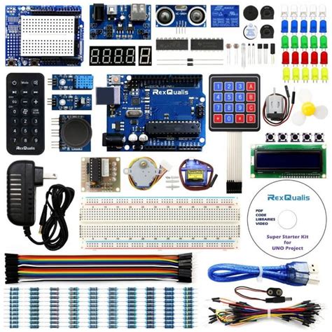 10 best arduino kits