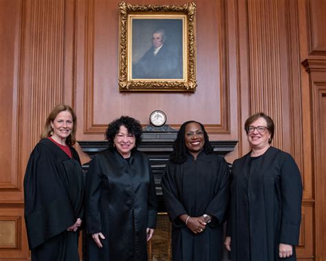 Society News The Investiture Of Justice Ketanji Brown Jackson Schs