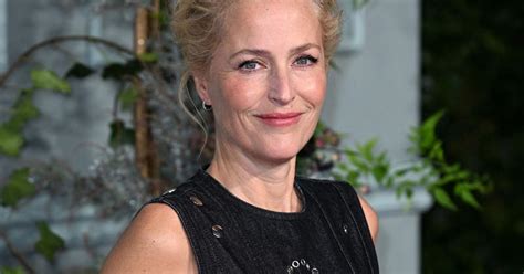 “sex Is Not Just About Sex” Gillian Anderson Is Preparing A Book On