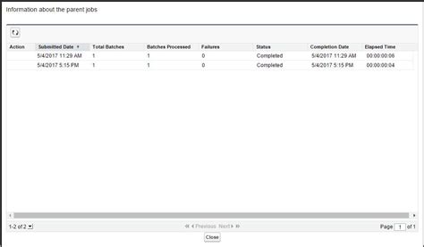 monitor asynchronous apex unit salesforce trailhead