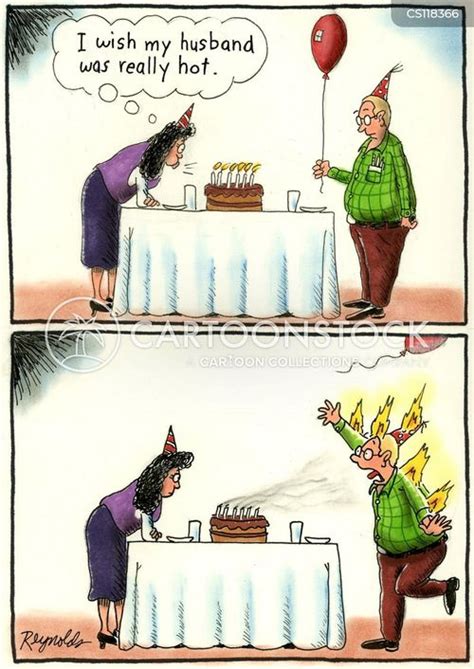 Birthday Wishes Cartoons And Comics Funny Pictures From Cartoonstock