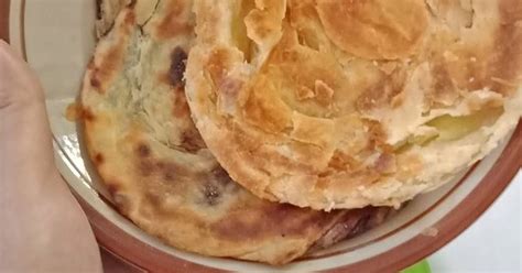Resep Roti Maryam Roti Cane Oleh Tiara Sinaga Cookpad