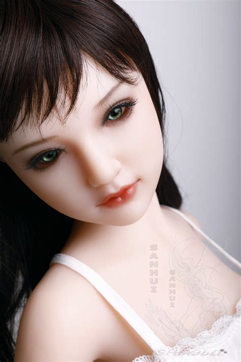 Sanhui Silicone Sex Doll 118cm Head 3