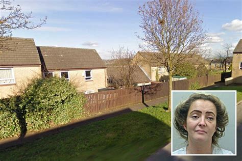 Woman Caught Having Sex With Man In Public On Grass Verge Outside Home