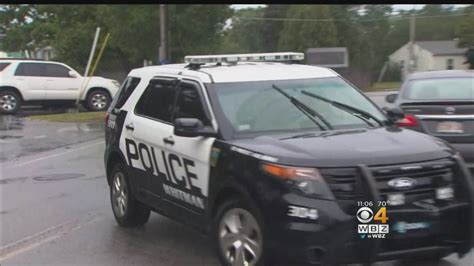 Marshfield Murder Suspect Arrested After Hit And Run In Whitman Youtube