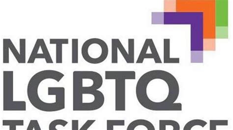 national lgbtq task force has a new name — will it have more inclusive