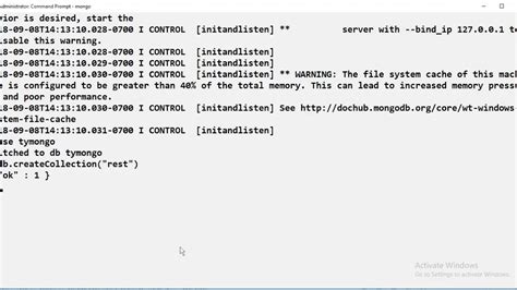importing json file in mongodb youtube