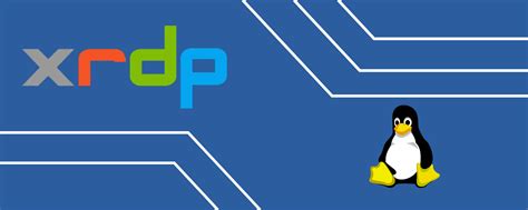 xrdp linux remote access tool
