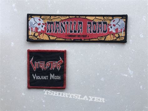 Violator For Koolg71 Tshirtslayer Tshirt And Battlejacket Gallery