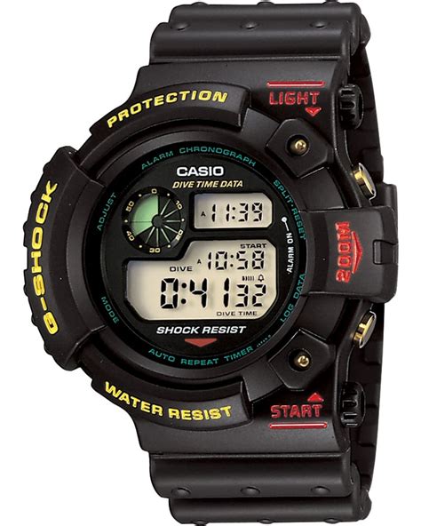 History Of G Shock G Shock 腕時計