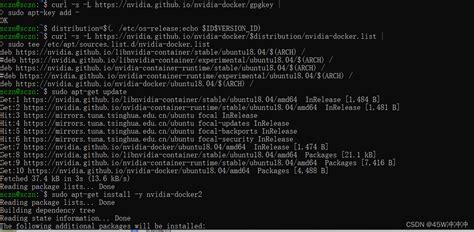 e unable to locate package nvidia docker2 e unable to locate package