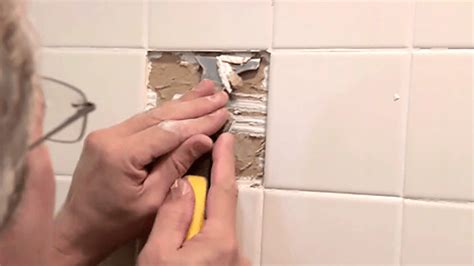 How To Remove And Replace Bathroom Tile Semis Online