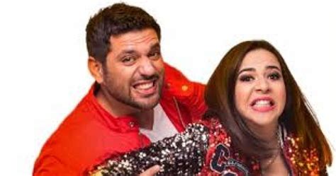 حسن الرداد يعلن عن فيلم جديد مع زوجته إيمي سمير غانم فن وثقافة