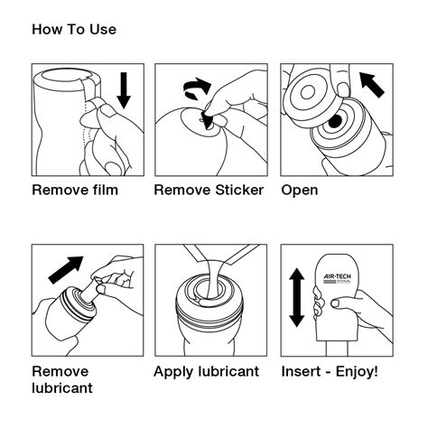 tenga air tech masturbation sleeve male sex toy
