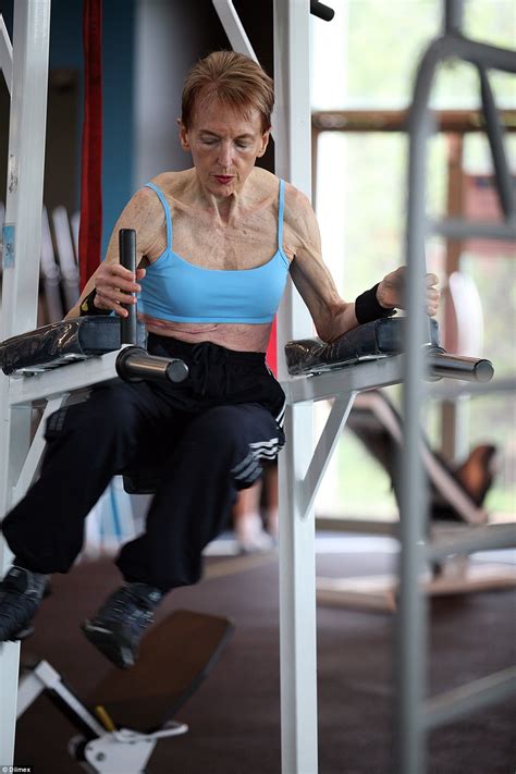 Konnie Moments Blog Meet The 73 Year Old Bodybuilding Grandmother Who