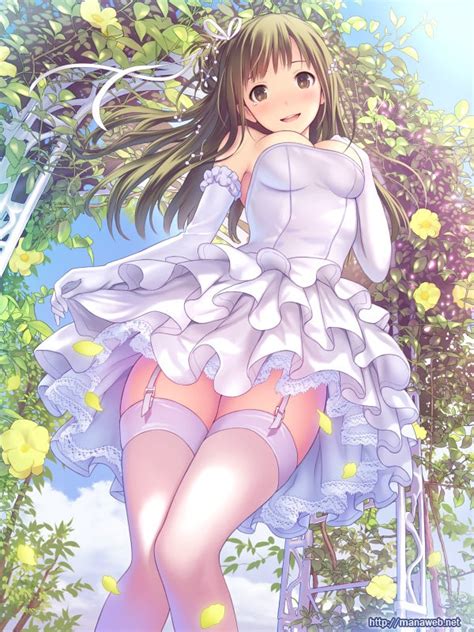 二次元美少女 お嫁さんにしてください 二次元美少女イラスト大賞