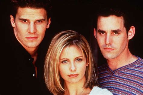 Buffy The Vampire Cast — Stakes In Hand — Reunite For 20th Anniversary