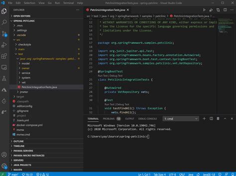 getting started with java testing with vs code foojay