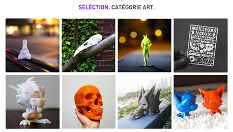 Cults Categories Selections 3d Files To 3d Print On Behance