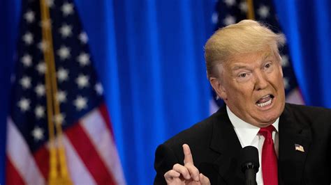 Trump Calls Clinton A World Class Liar