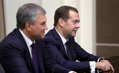 Meeting With Permanent Members Of Security Council • President Of Russia