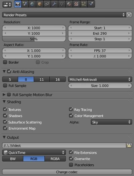 details are not perfect compositing and post processing blender