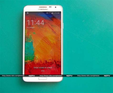 Samsung Galaxy Note 3 Neo Review Gadgets 360
