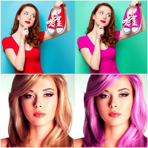 Introducir 88 Imagen Como Cambiar El Color De La Ropa En Photoshop