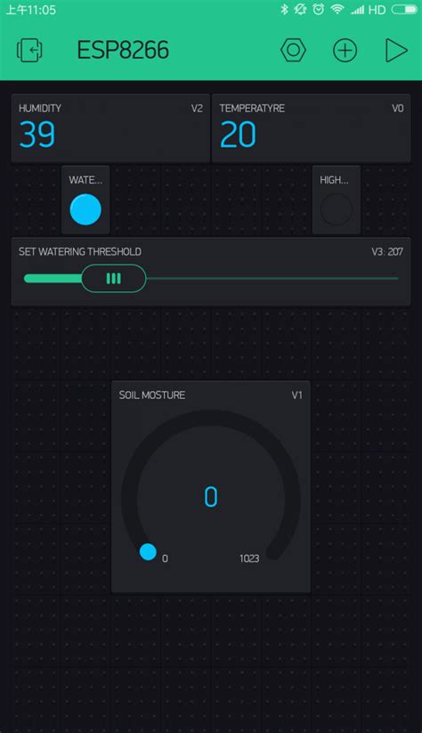 esp8266 tutorial build an automatic plant watering system