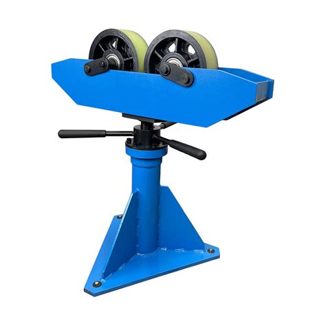 4950 Lb Cap 2 To 36 Tube Pipe Rotator Roller Stand Turning Welding