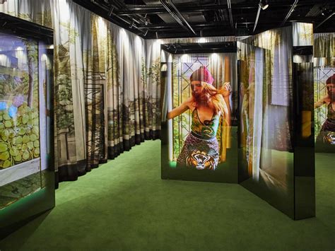 Gucci Garden Archetypes Opens At The Powerhouse Museum Sydney The
