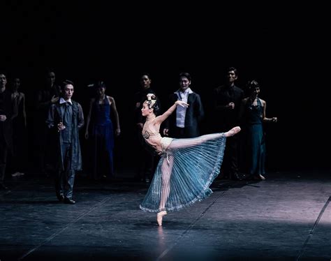 [interview] Korean National Ballet Presents Mata Hari Giselle At