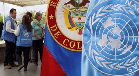 La Onu Reiteró Apoyo Al Proceso De Paz En Colombia El Cronista