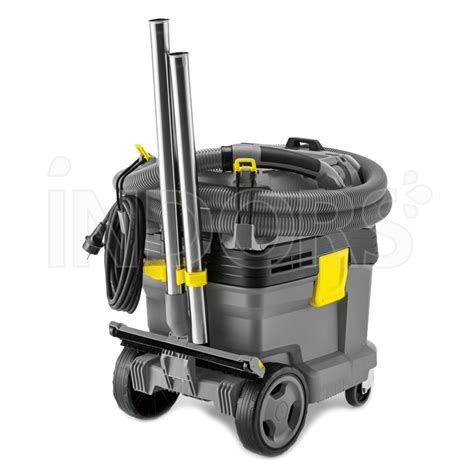 Karcher Nt 30 1 Tact Te L Professional Wet And Dry Vacuum Cleaner