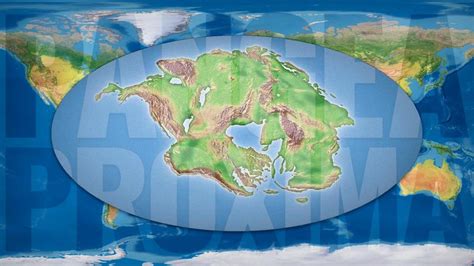 Así Será La Tierra Dentro De 250 Millones De Años