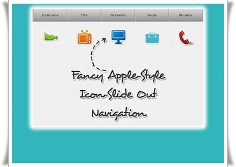 50 fresh css3 and jquery tutorials
