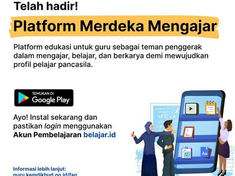 Berita Dan Informasi Platform Merdeka Mengajar Terkini Dan Terbaru Hari
