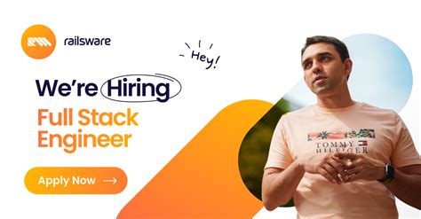 full stack engineer ruby js railsware jobs