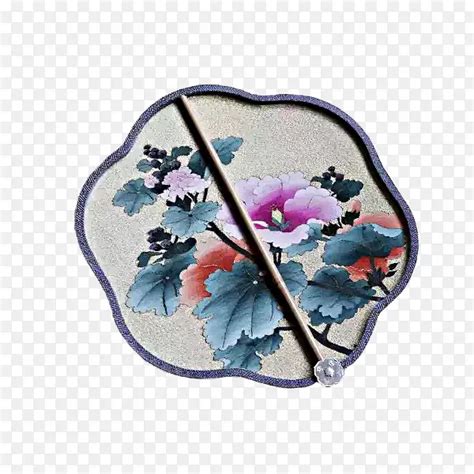 没有柄的扇子png图片素材下载 图片编号qjezowja 免抠素材网