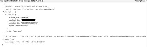 javascript cannot get error when deploying nuxt vue js