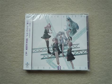 Yahoo オークション 25時 ナイトコードで アルバム Sekai Album Vol